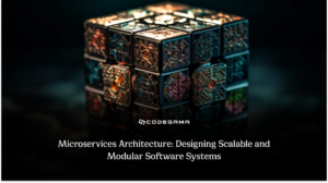Microservices architecture: scalable & modular software design